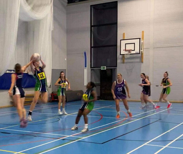 Home Page - Christchurch Ladies' Netball Section